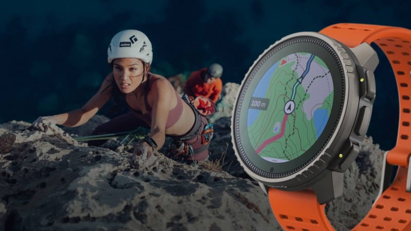 Suunto unveils the new Vertical GPS adventure watch featuring free off