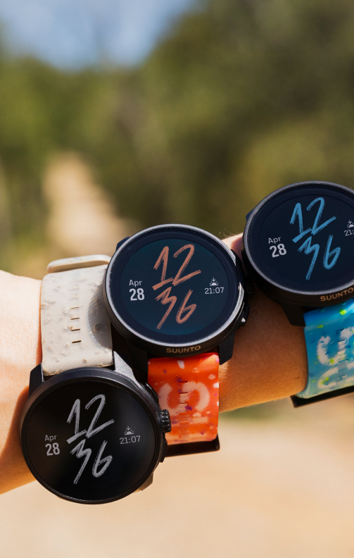 SuuntoLink update: watch settings, sport modes & routes and POIs for ...