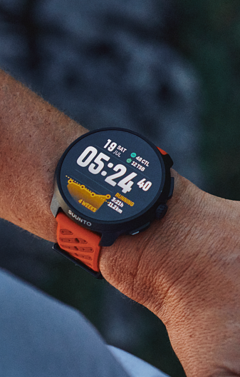 Suunto Run All Black